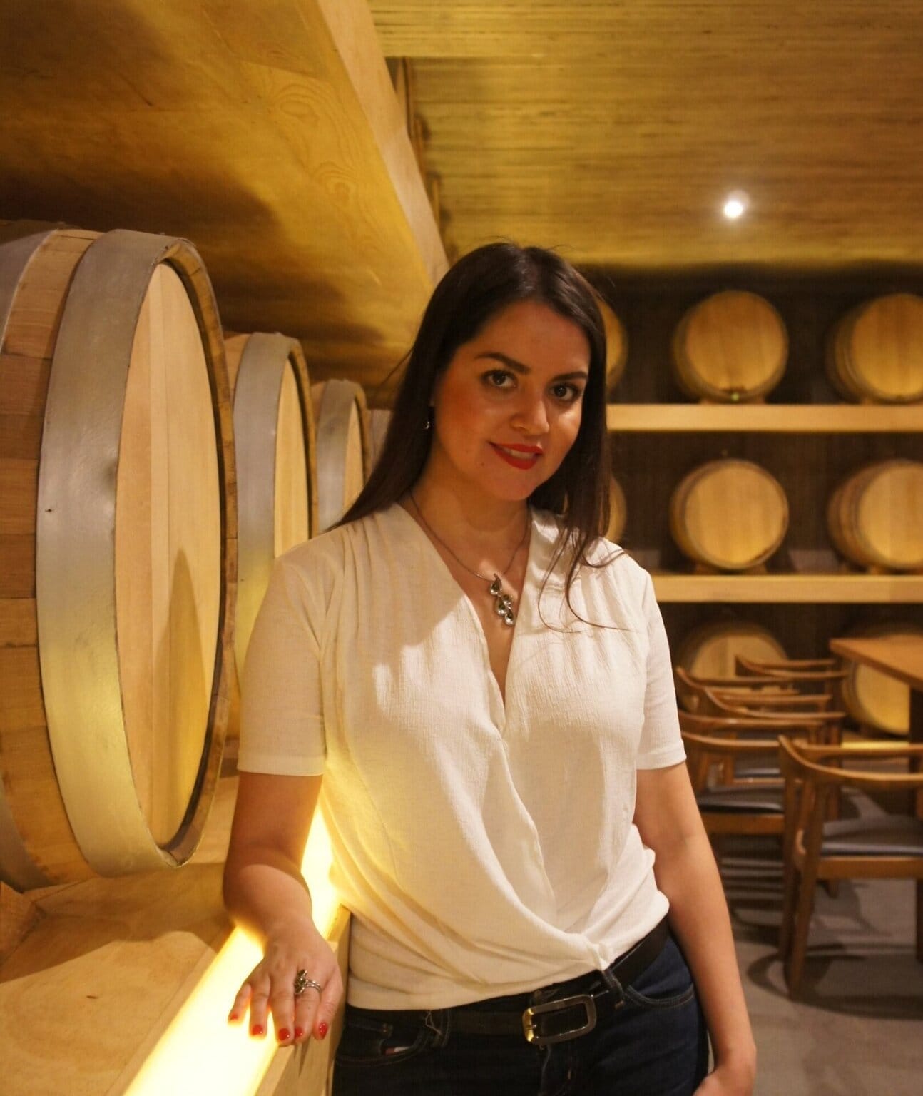 Andrea - Master Distillers